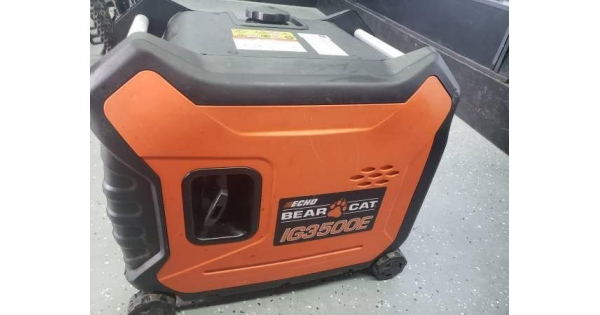 Generator Inverter Echo Bear Cat, GA, Norcross | Yaknia.com
