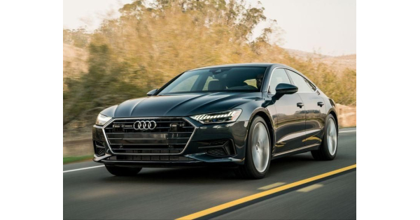 2023 Audi A7 | Yaknia.com