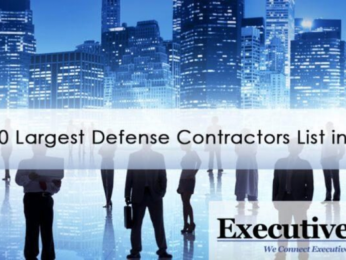 The Top 10 Defense Contractors in 2022 | Yaknia.com